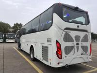 China Used Coach Bus 36 Seats Sunlong Bus SLK6102 CNG Yuchai Engine Right Hand Drive Use In Africa for sale