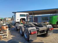 China Howo Trailer Head Truck 2022 Year Howo Tractor Truck 371hp Emission Euro 2 Fully Refurbished for sale