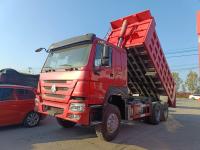 China 30 Ton Dumper Truck 2024 Year New Tipper In Stock 371hp Mechanical Pump Heavy Duty Jobs for sale
