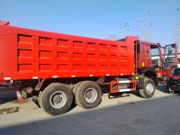 China 30 Ton Dumper Truck 2024 Year New Tipper In Stock 371hp Mechanical Pump Heavy Duty Jobs for sale
