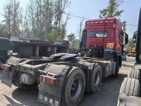 China Used Tractor Trucks Head 10 Tyre Sinotruk Hohan N7G 2021 Year Trailer Truck Man Engine 480hp for sale