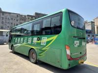 China Highway Coach Bus Yutong ZK6908 Full Refurbish Service 39 Seats 2020 Year Weichai Engine LHD＆ RHD for sale