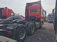 China Prime Mover Head Tractor Truck 10 Tyres Sinotruk SITRAK 2022 Year 480hp Hydraulic Retarder for sale