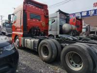 China Prime Mover Head Tractor Truck 10 Tyres Sinotruk SITRAK 2022 Year 480hp Hydraulic Retarder for sale