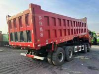 China 12 Wheel Dump Truck For Sale Jiefang 8.6 Meters Box 2020 Year JH6 Heavy Duty Transport Mining for sale