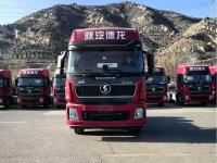 China Used Heavy Duty Tow Trucks And The Head 2023 Year SHACMAN X5000 Weichai Engine 530hp FAST Gearbox for sale