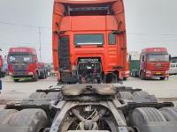 China Sino Truck Howo MAN Engine 460hp 2021 Year 6×4 Drive Mode HowoTX Tractor Head High Roof With Sleeper for sale