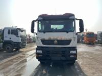 China Mixer Concrete Truck Construction 2022 Year Howo TX Chassis 12cbm Tanker Capacity 8*4 Weichai 340hp for sale