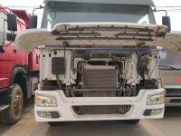 China 10cbm Concrete Mixer Truck 10000 Liters Sinotruk Howo TX 6*4 Chassis Euro 3 Emission Use In Afirca for sale