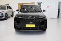 China Electric Cars Li Auto Extended Range Electric SUV L9 Pro Version Black Color 6 Seats 3105mm Wheelbase for sale