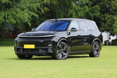 China SUV With Range Extender Li Auto Models L9 Ultral 1.5T Cruising Range 1000km Max Speed 180km/H for sale