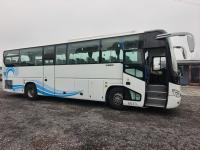 China Prices Yutong Bus 60 Seaters Second Hand Youngtong ZK6119 Coach Used 2+3 Seats Laytout 66 Seats for sale