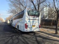 China Yutong Bus 50 Seats Luxury 2021 Year Yutong ZK6128 Airbag Suspension Weichai Engine 336hp Tour Bus for sale
