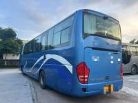 China Used Buses And Coaches 2020 Year Yutong ZK6122 Air Conditioner 54 Seats Highway Bus Tour Bus for sale