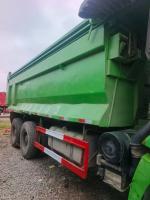 China Dump Trucks For Sale Diesel 20 Ton 40 Ton 10 Wheels XCMG Tipper Truck Weichai Engine 375hp 2019 Year for sale