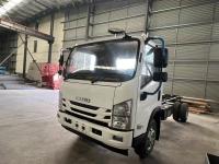 China ISUZU Truck Chassis KV100 KV600 700P Model New Truck For Sale Custom Box Right Hand Drive Available for sale