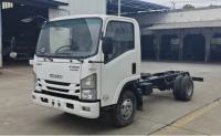 China ISUZU Truck Chassis KV100 KV600 700P Model New Truck For Sale Custom Box Right Hand Drive Available for sale