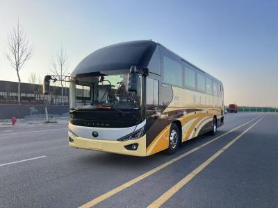 China Yutong Bus Luxury 2+1 Yutong Bus 31 Seats ZK6120 Business Seats Airbag Suspension 2023 Year for sale