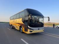 China Yutong Bus Luxury 2+1 Yutong Bus 31 Seats ZK6120 Business Seats Airbag Suspension 2023 Year for sale