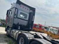 China Used Heavy Duty Tractor Head Trucks For JAC K7 Automatic ZF Transmission 540hp With Sleeper 6*4 for sale