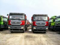 China Used Dumper Truck For Mines Shacman Weichai 430hp Front Lifting 8*4 Drive Mode 12 Tyre Lhd 50tons Loading for sale
