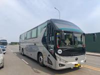 China Coach Yutong Bus 2nd ZK6120 Model Airbag High Way Passenger Transport 50 Seats 2021 Year Hajj Vehicles for sale