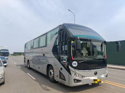 China Coach Yutong Bus 2nd ZK6120 Model Airbag High Way Passenger Transport 50 Seats 2021 Year Hajj Vehicles for sale