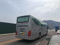 China Coach Yutong Bus 2nd ZK6120 Model Airbag High Way Passenger Transport 50 Seats 2021 Year Hajj Vehicles for sale