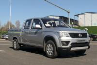 China Cheap Used Pickup In Bulk 4 X2 Drive Mode Gasoline 115 Hp With 4 Cylinders Double Row for sale