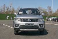 China Cheap Used Pickup In Bulk 4 X2 Drive Mode Gasoline 115 Hp With 4 Cylinders Double Row for sale