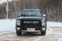 China Durable Pickup Truck For Bad Roads 4* 4 Drive Mode Cruise Control  Manual Automatic Integration for sale