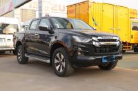 China Isuzu High Ground Clearance  Pickup Truck 2021 1.9T Diesel 4WD Automatic Double Cab Durable Chassis for sale