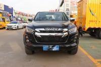 China Isuzu High Ground Clearance  Pickup Truck 2021 1.9T Diesel 4WD Automatic Double Cab Durable Chassis for sale