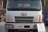 China Second-Hand Dump Truck Tipper JIEFANG 6*6 Drive Mode Used Dump Truck Construction Material Transportation for sale