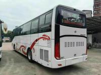 China Cheap  King Long XMQ6112 Used  Bus 310HP Diesel 48 Seats  6-Speed Fast Gearbox  Durable Spacious for sale
