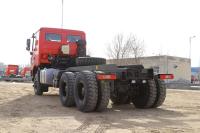 China Used Tractor Truck For Sale Beiben V3XT 6*4 Drive Mode 560hp Automatic Transmission Tow Truck for sale
