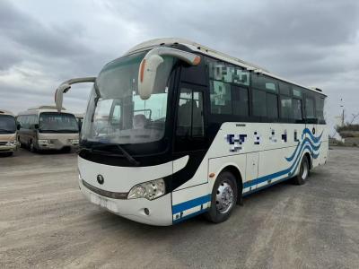 China Commercial Passenger YUTONG ZK6888 Used Bus Low-Cost  Mid-Size Luxury  Fuel Efficient 36 Seats for sale