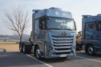 China Used Tractor Truck For Roadside Assistance Faw Jh6 6*4 Drive Mode 600hp Flatbed Towing for sale