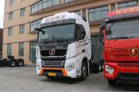 China Used Tractor Truck For Sale Shacman X5000S 6*4 Drive Mode  560hp High Effective Engine LNG Head Horse for sale