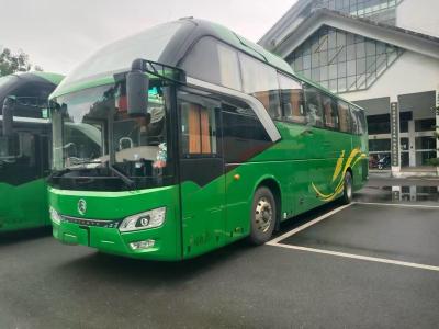 China High Roof XML6122 Used Coach Bus Golden Dragon 50 Seats Air Suspension  2023 Year Safe Luxury Interior for sale
