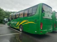 China High Roof XML6122 Used Coach Bus Golden Dragon 50 Seats Air Suspension  2023 Year Safe Luxury Interior for sale