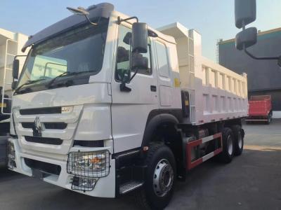 China New Tipper Truck For Sale Sinotruk Howo 371hp 6*4 Drive Mode 2025 Year Rhd Heavy Duty Dump Trucks for sale