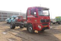 China Used Fence Cargo Truck Chassis Shacman L5000 4×2 DRIVE MODE 240hp 6.8m Long Stake EURO 6 Truck for sale