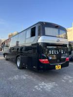 China Used Higer Bus KLQ6115  Luggage Compartment 48 Seats Air - Conditioned Tourist Coach  260hp for sale