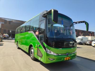 China Second-Hand Transport Vehicle LZK6117 Streamlined Exterior Design 50 Seats  Extended Range for sale
