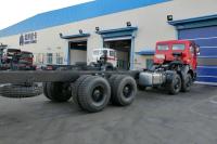 China Used Cargo Trucks Chassis For Sale Beiben Ng80 8×4 Drive Mode 336hp Affordable Used Trucks For Shipping for sale