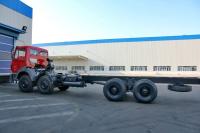 China Used Cargo Trucks Chassis For Sale Beiben Ng80 8×4 Drive Mode 336hp Affordable Used Trucks For Shipping for sale