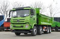 China Used Dump Truck For Sale 300hp DAYUN N6 8*4 Drive Mode Used Construction Dump Truck With Low Mileage for sale