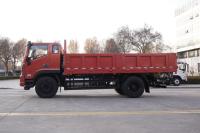 China Best Price Used Dump Truck For Sale Foton Es5 Pro 200hp 4*2 Drive Mode Used Construction Dump Truck for sale