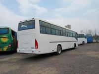 China Used Yutong Bus In Stock Zk6112d 53seats Dachai Diesel Fuel Type Euro 2 Engine With Middle Door for sale